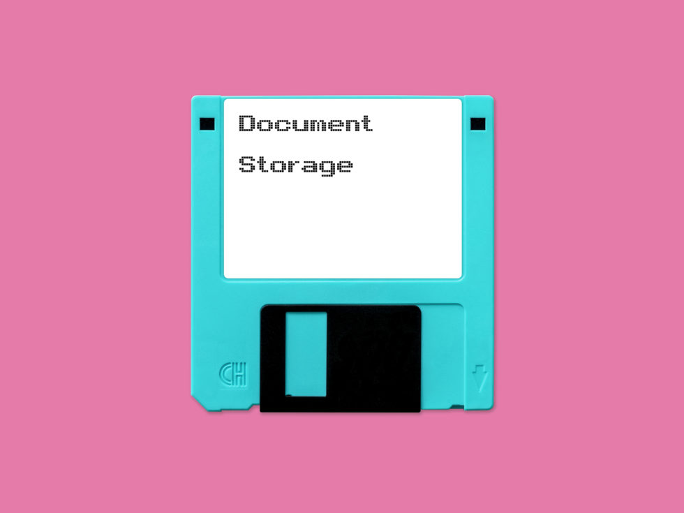 Document Storage • Nsure Estate Planning Services • Worthing